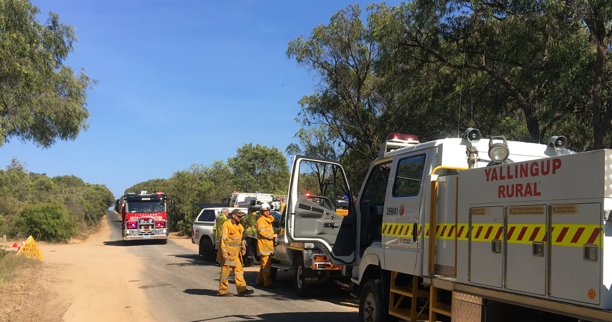 Rural: Home and Away – Yallingup Rural Volunteer Bush Fire Brigade