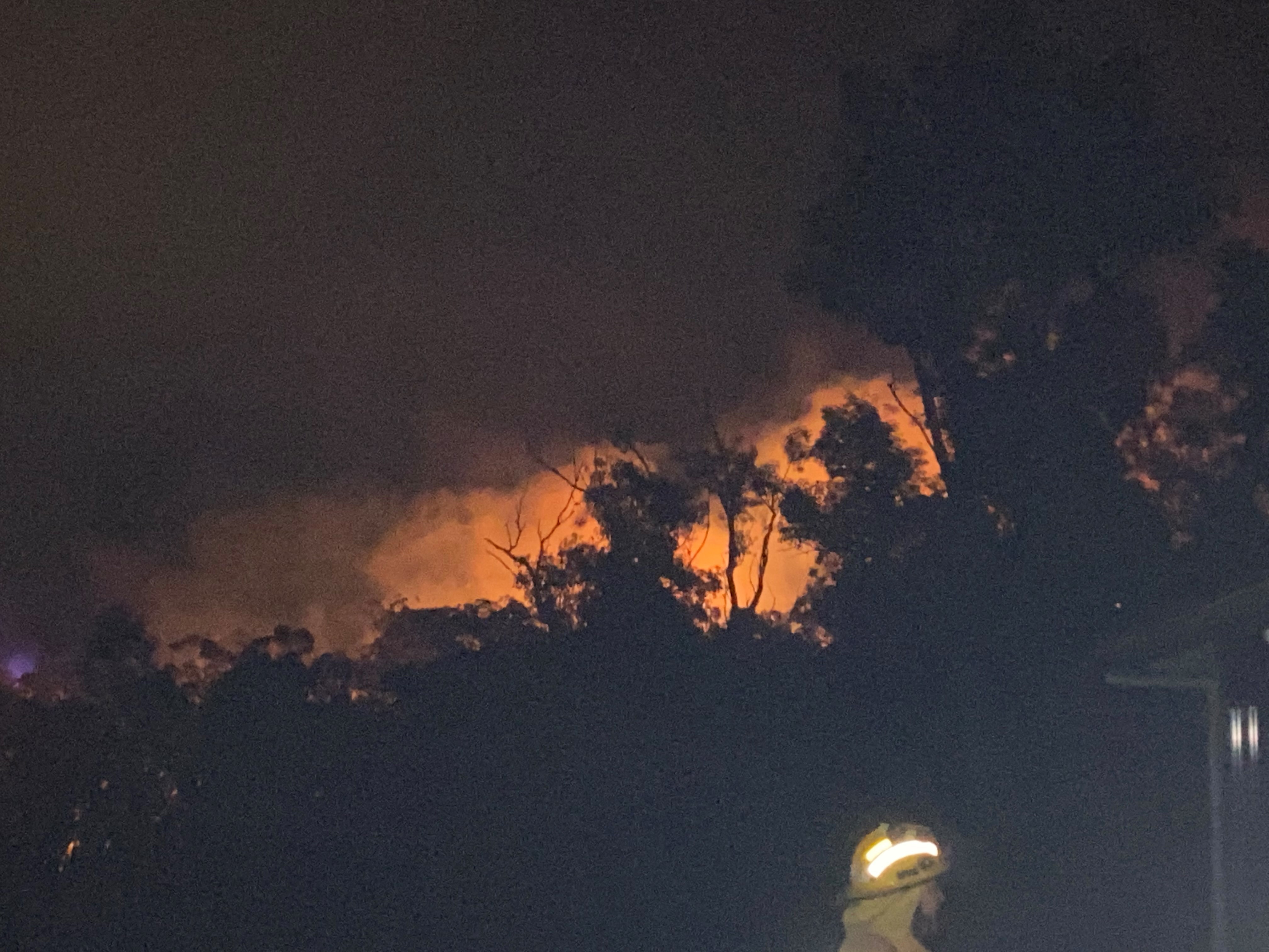 Wooroloo Fire February 2021 – Yallingup Rural Volunteer Bush Fire Brigade